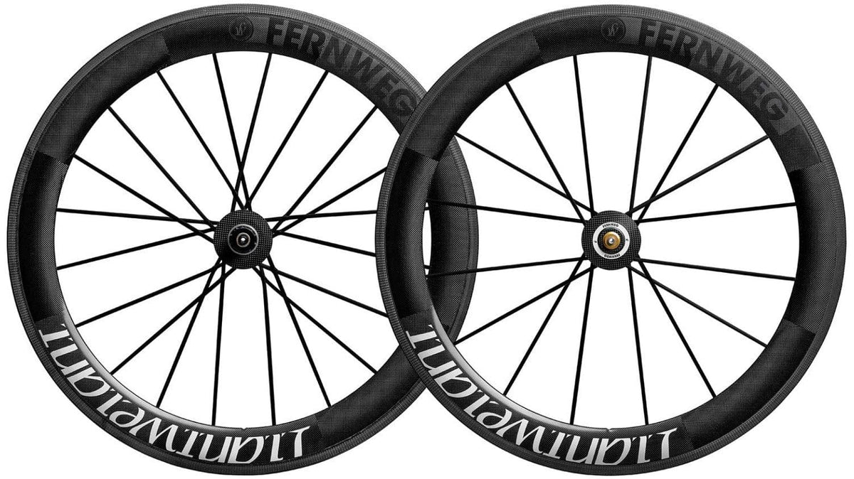 Lightweight Fernweg C63 Aero Road Wheelset (Shimano) – Crooze