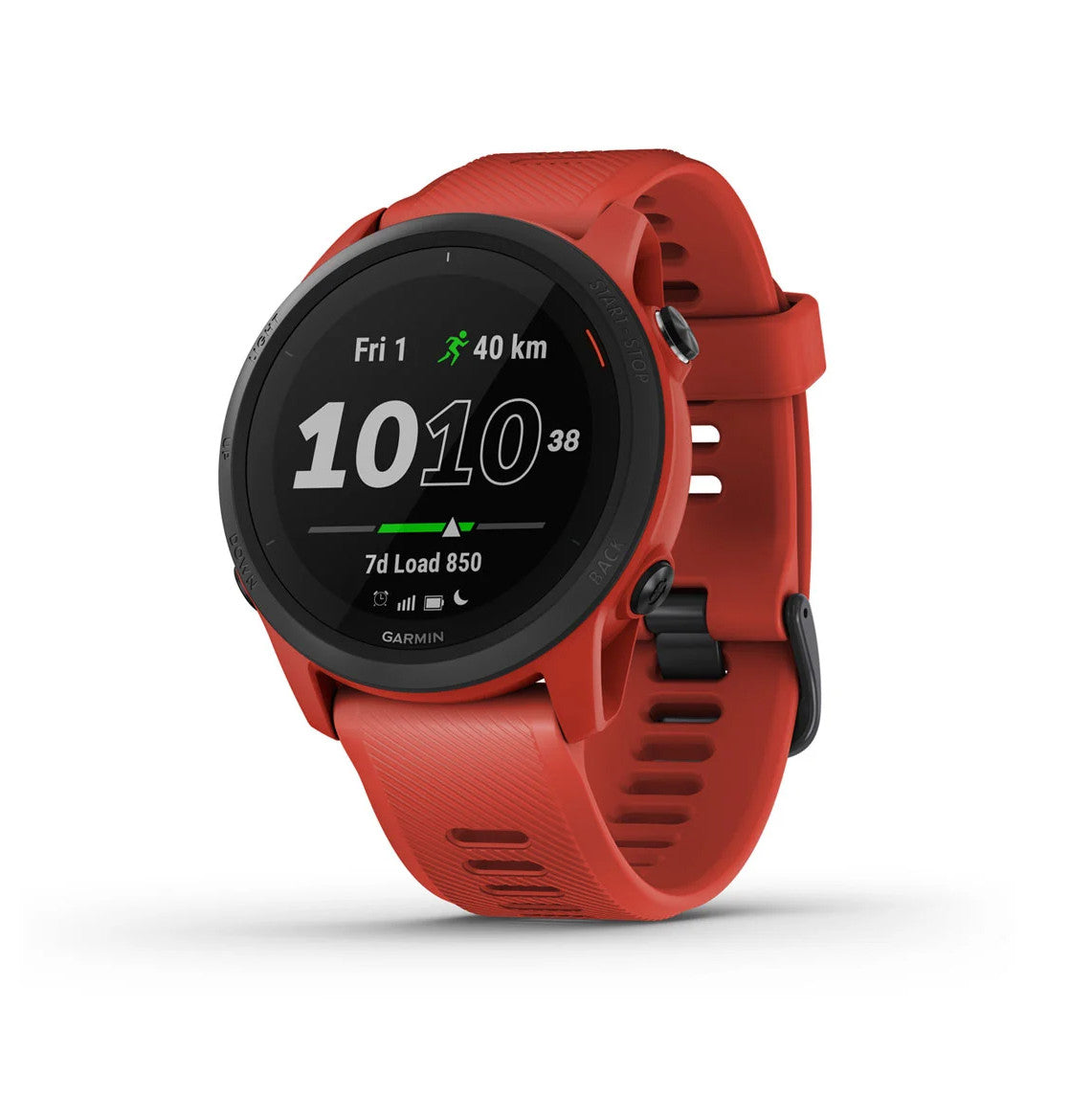 Garmin Forerunner 745 Magma Red Watch – Crooze Australia