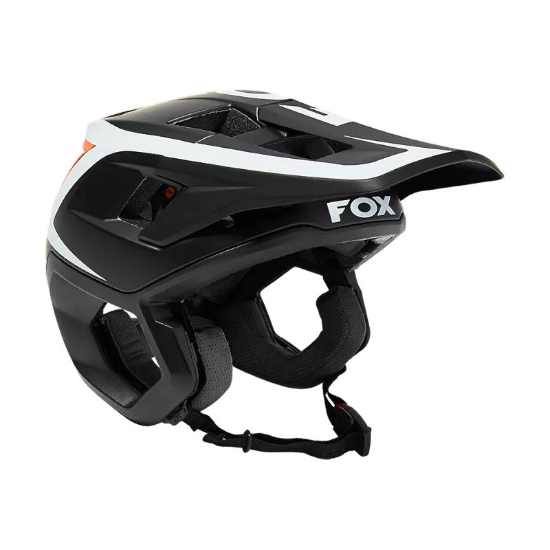 Fox Dropframe Pro Dvide Mips MTB Helmet Black – Crooze Australia