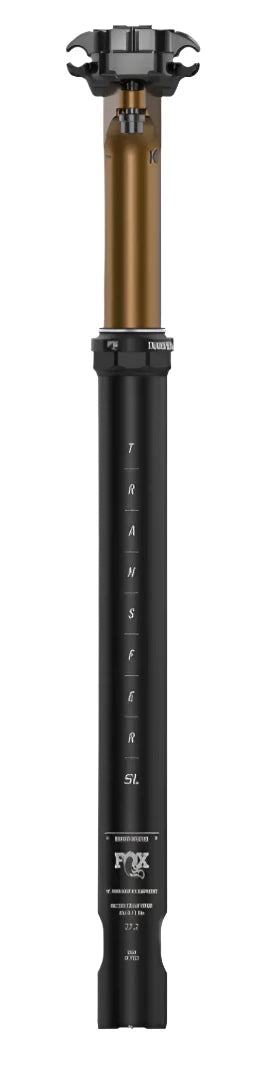 Fox Factory Transfer SL Dropper Post - 2025 – Crooze