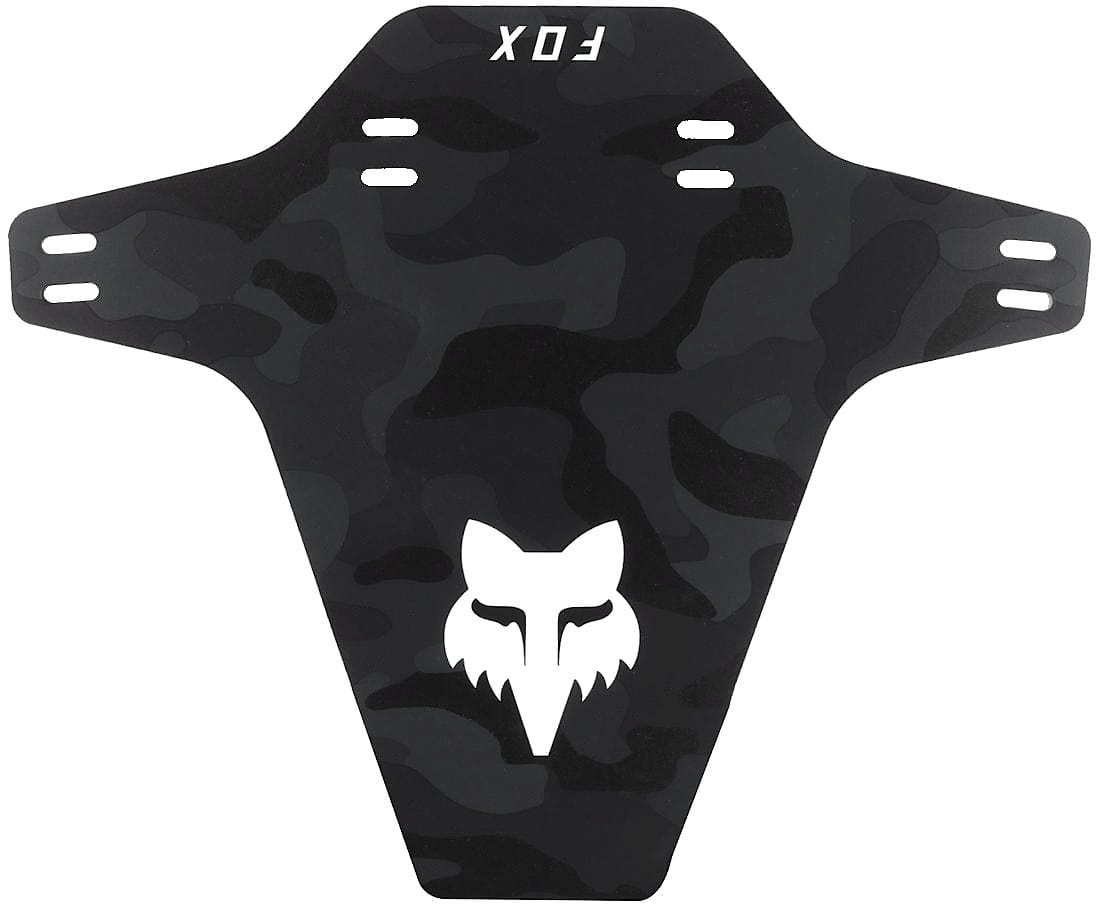 Fox Bike Mud Guards Camo – Crooze
