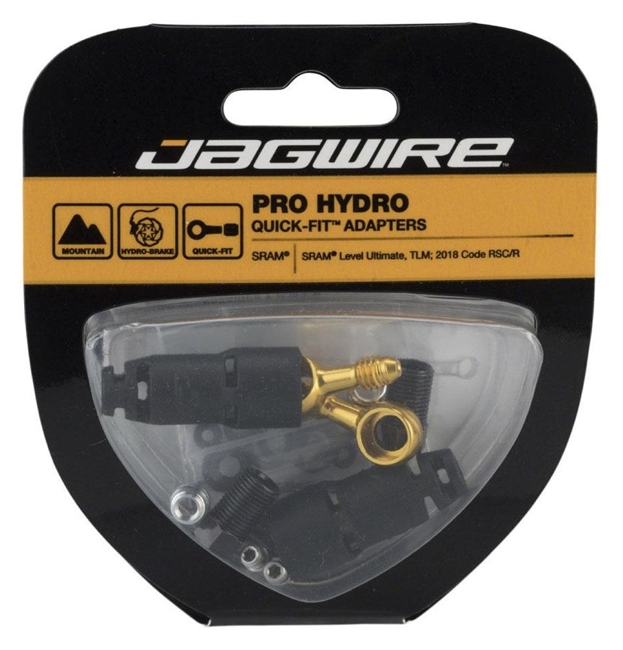 Jagwire Hyflow Fit SRAM Level Ultimate TLM Code RSC (A1) Code R (B1) B ...