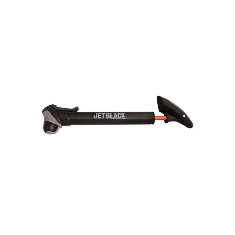 JetBlack Force 10 MTB Pump | Crooze