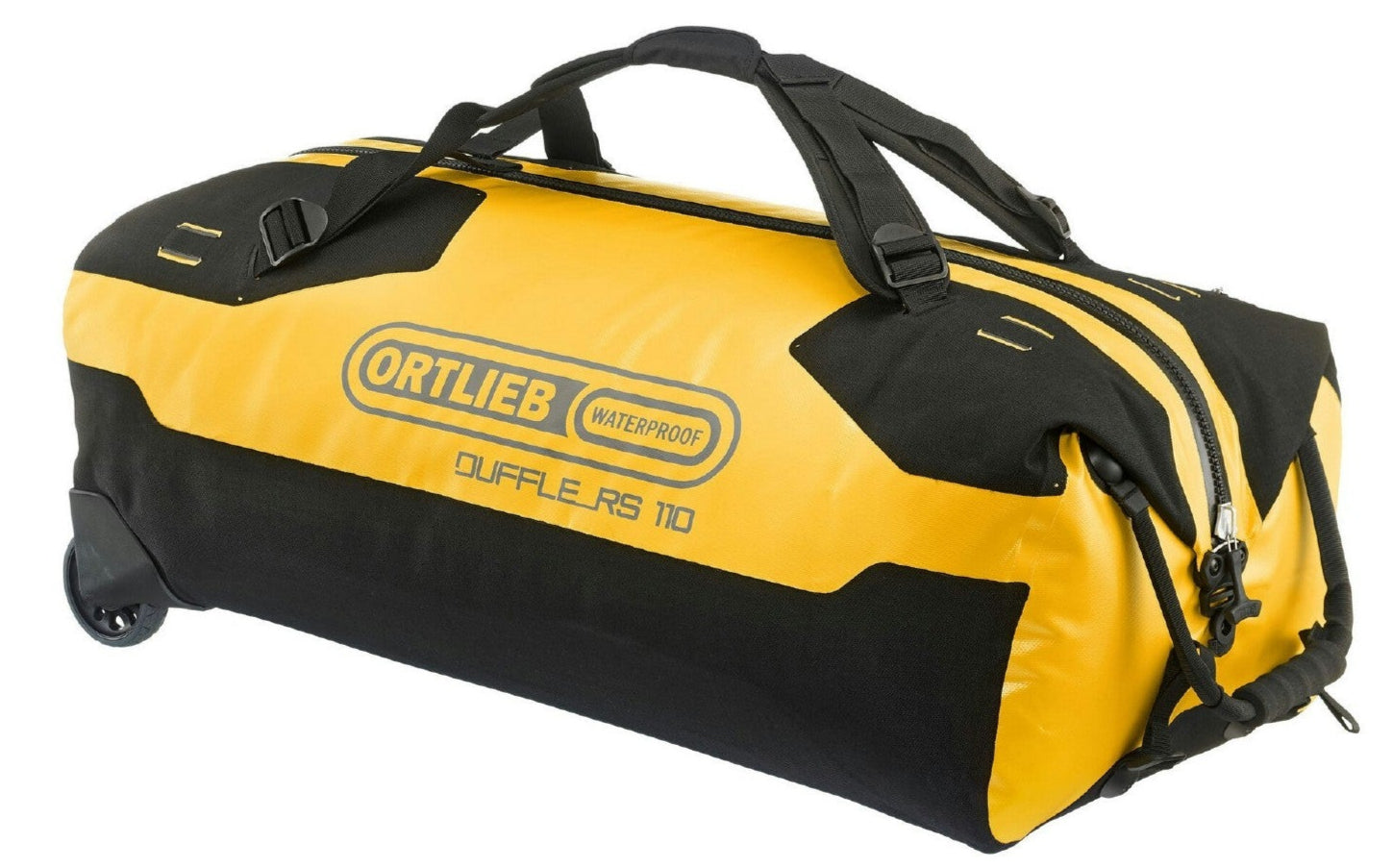 ORTLIEB DUFFLE BAG RS K13102 - 110L YELLOW – Crooze