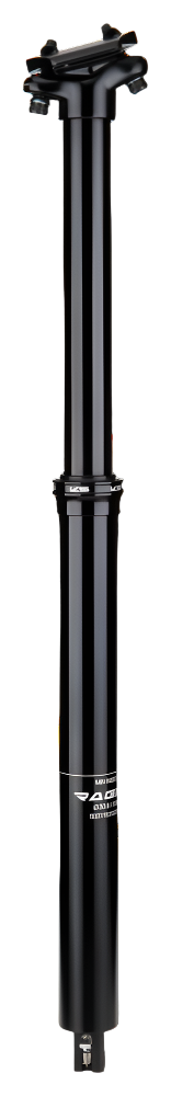 KS RAGEi Dropper Post 2020 Black (No Remote) – Crooze