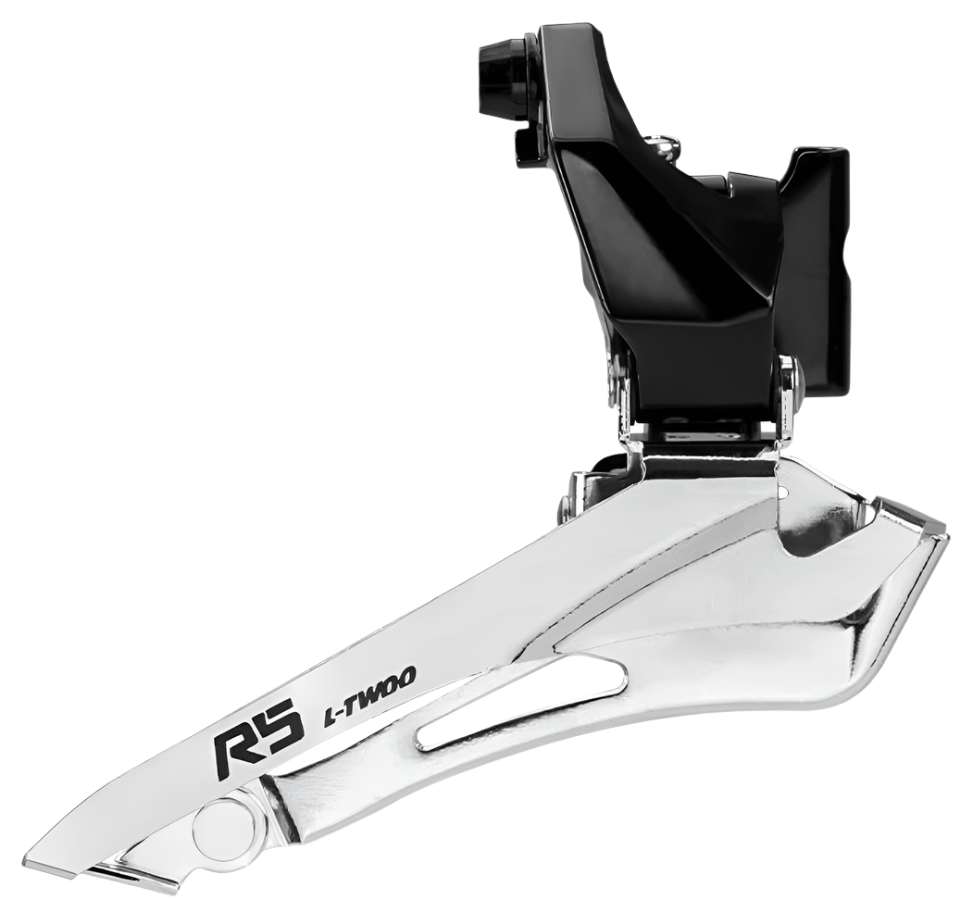 LTWoo R5 Series 2x9 Speed Road Front Derailleur Braze-On – Crooze