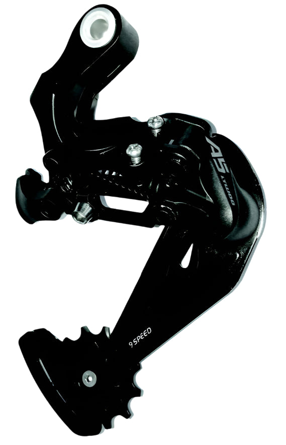 LTWoo R5 2x9 Speed Rear Derailleur 11-32T Shimano Road Compatible – Crooze