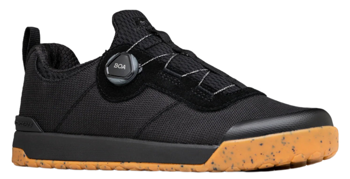 Ride Concepts Accomplice BOA Mens Black Shoes – Crooze