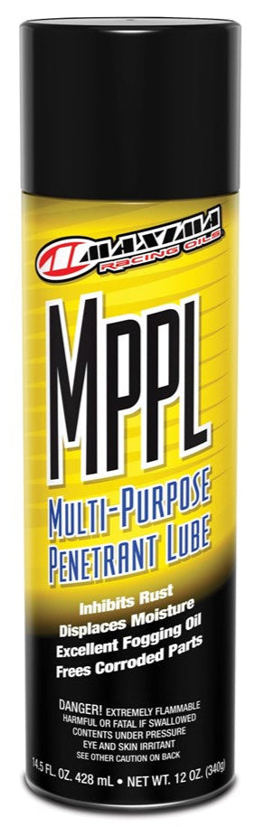 MAXIMA MPPL SPRAY MULTI PURPOSE PENETRANT LUBE 411ML / 14.5OZ – Crooze