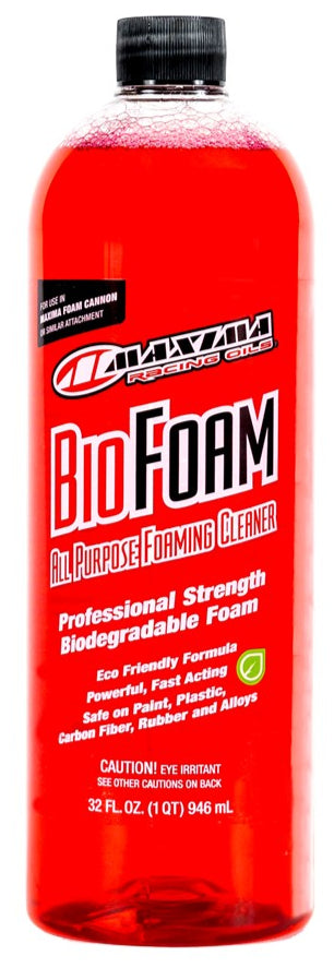 MAXIMA BIO FOAM CLEANER 1L / 34OZ – Crooze