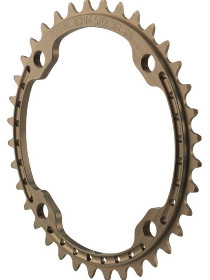 Renthal SR4 Chainring 4-Bolt 120mm BCD – Crooze