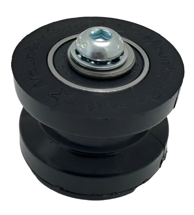 MRP ROLLER and PARTS for SYSTEMS 1,2,3,SB-3,LRPStandard Black MRP Roll ...