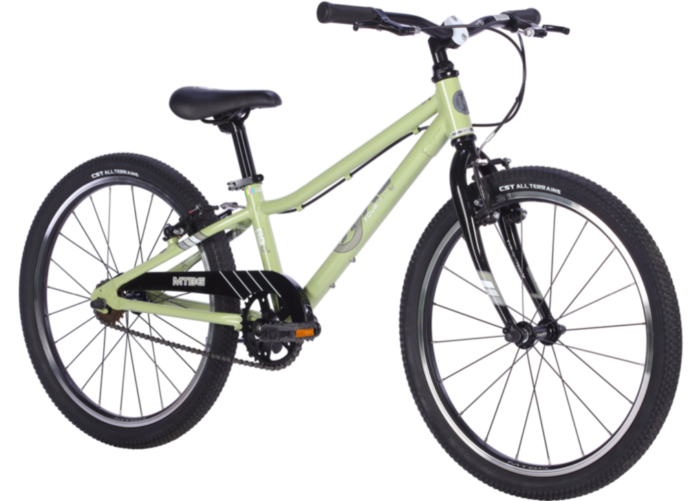 BYK E-450 MTBGx1 Sage Green/Black – Crooze