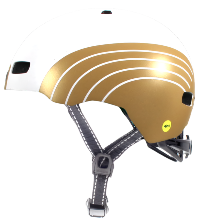 Nutcase Street Midas Touch MIPS Bike Helmet – Crooze