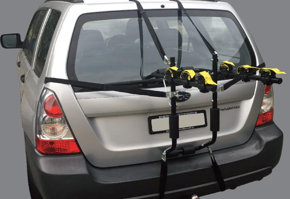 Pacific 3-Bike Boot Rack Narrow – Crooze