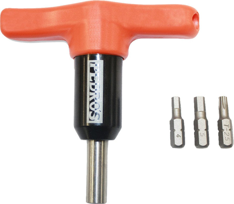 Pedros Fixed Torque Driver (5Nm) | Crooze