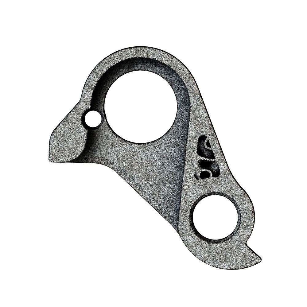 Silca 3D-Printed Titanium Derailleur Std Hanger for Canyon – Crooze ...