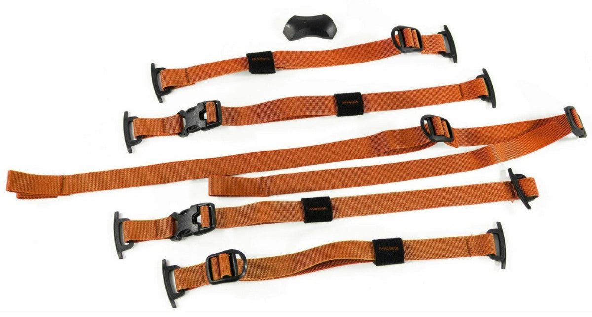 ORTLIEB ATRACK COMPRESSION-STRAPS R10109 – Crooze