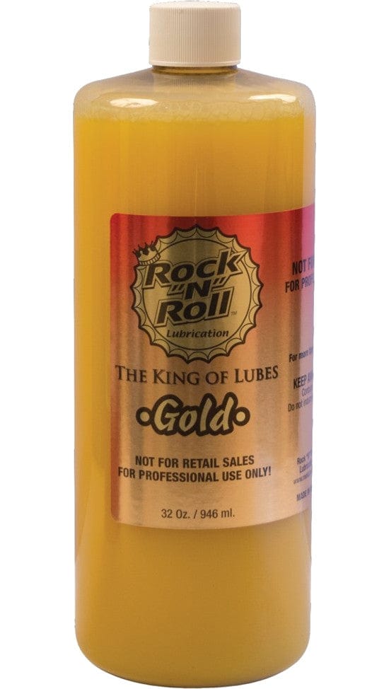 Rock N Roll Gold 946ml Chain Lube – Crooze