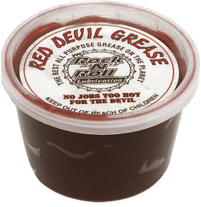 Rock N Roll Red Devil 473ml All Purpose Grease | Crooze
