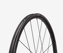 Scope R3 Disc Brake Black Shimano HG Road Wheelset | Crooze