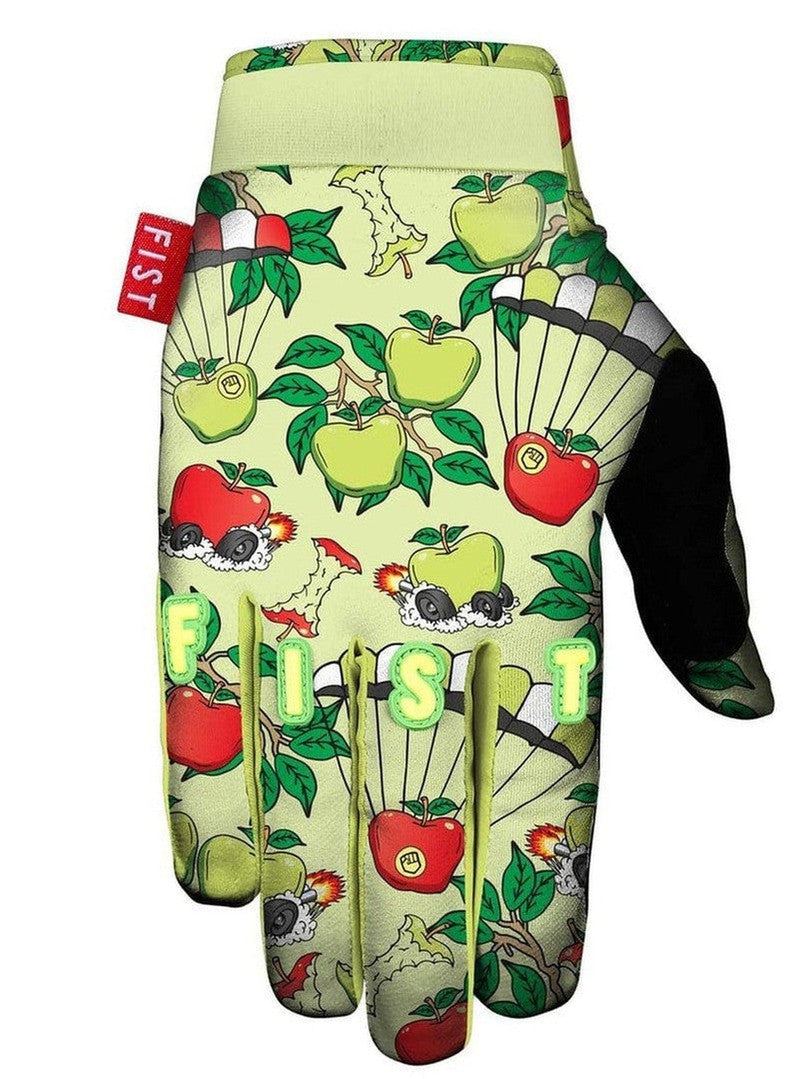 FIST Sheeny Apples Strapped Gloves – Crooze