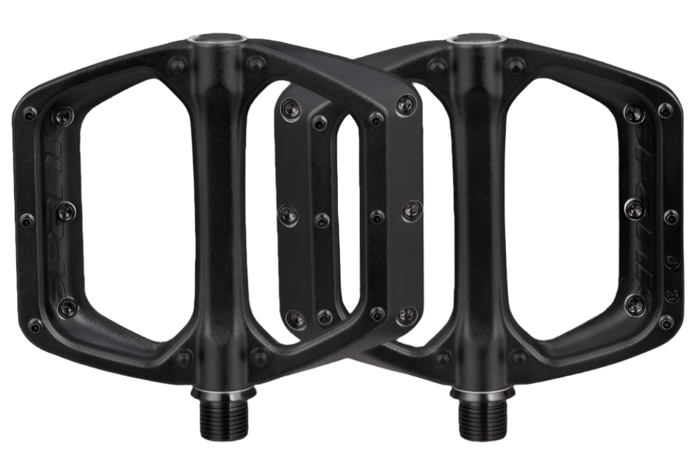 Spank Spoon DC Flat Pedals – Crooze Australia