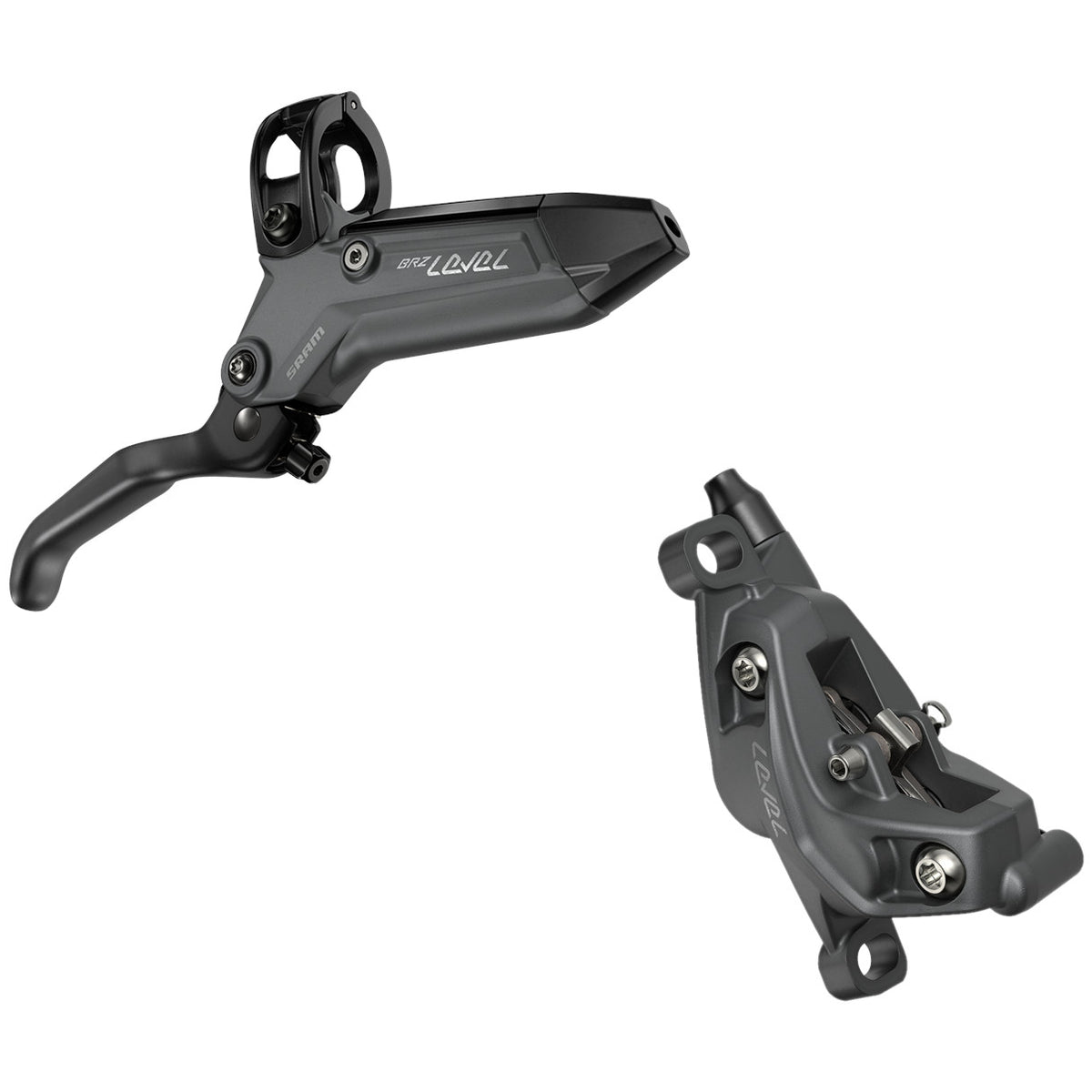 SRAM Level Bronze Stealth MTB Front Brake Lever w/Caliper – Crooze
