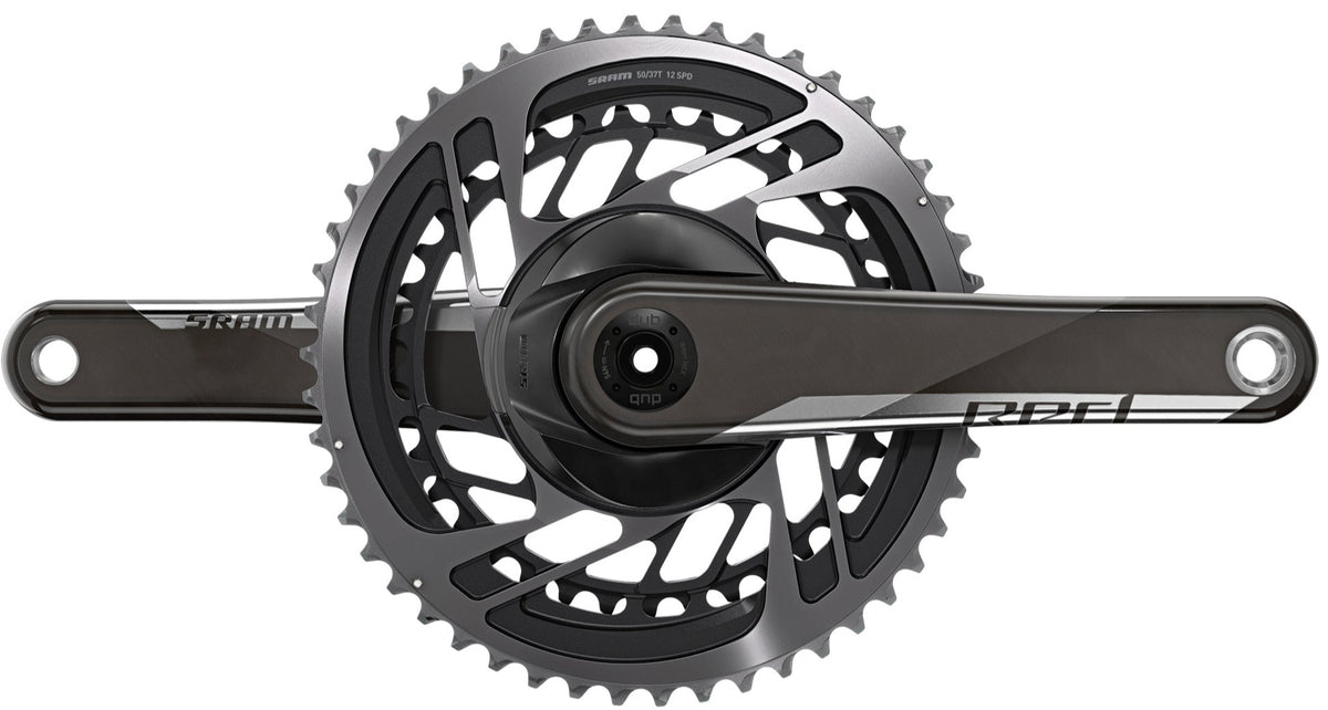 SRAM Red D1 24mm 46-33T Crankset (BB not included) – Crooze Australia