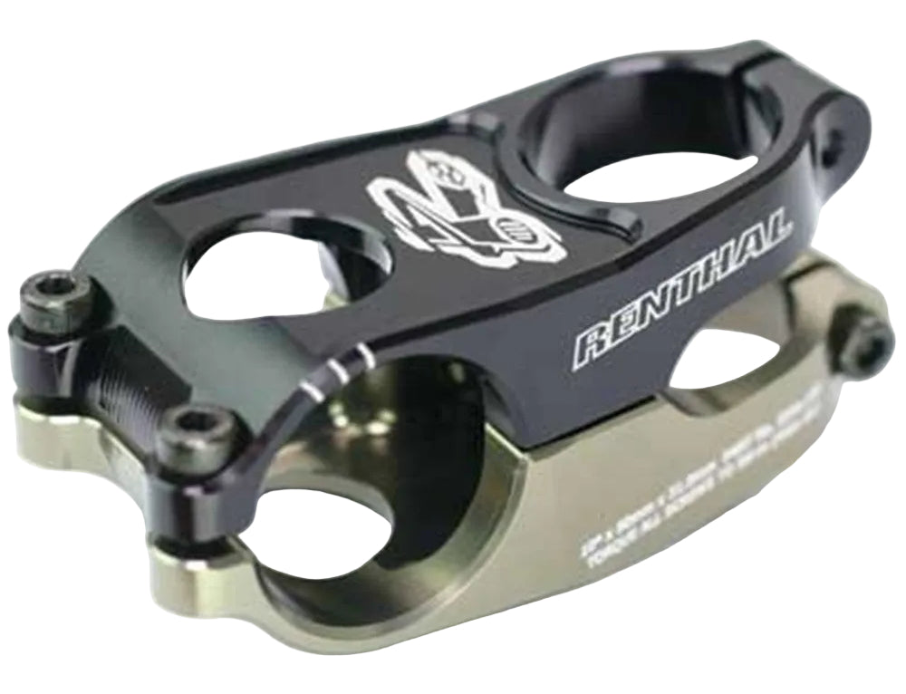 Renthal Duo Stem 31.8mm 10 Degrees Rise – Crooze