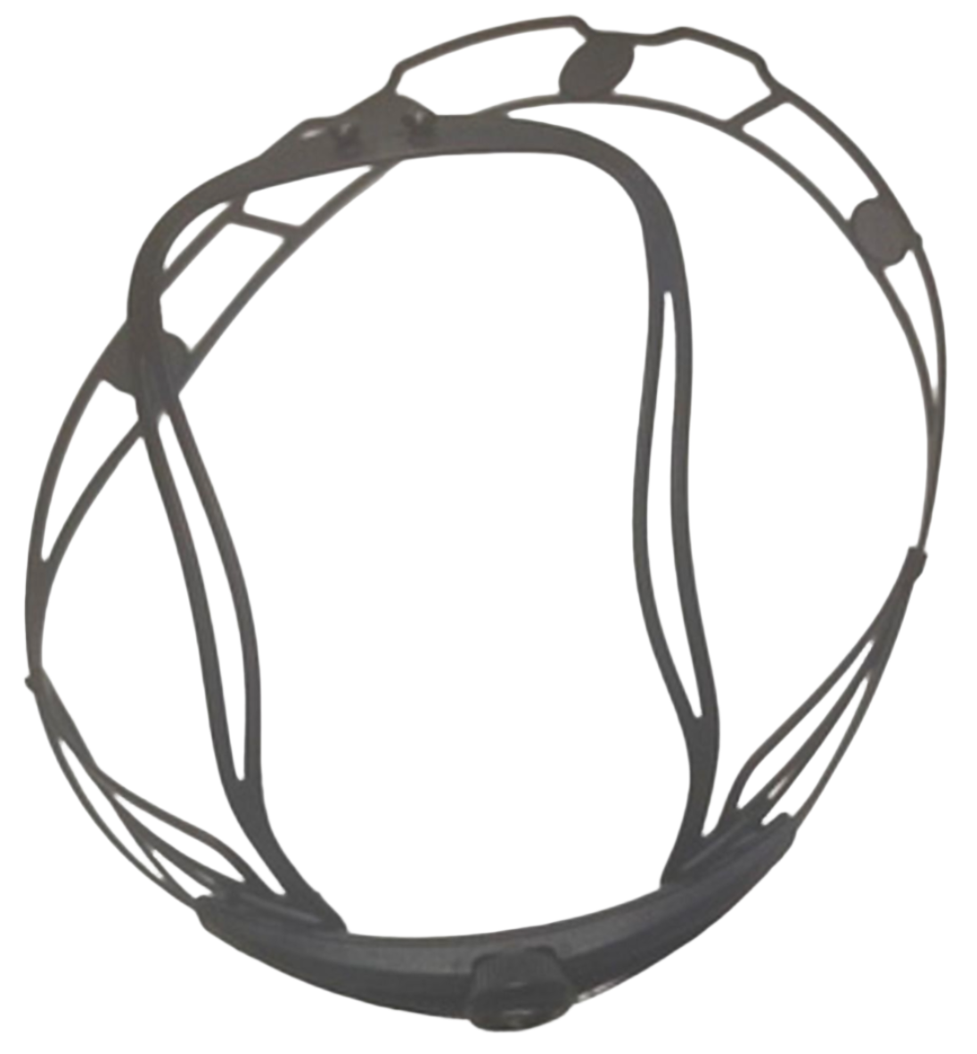 Giro Fit System Aether Helmet-Part - Black – Crooze