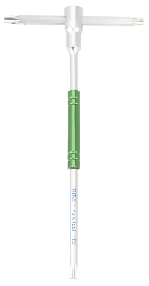 ParkTool Torx Sliding T-Handle T20 THT-20 – Crooze