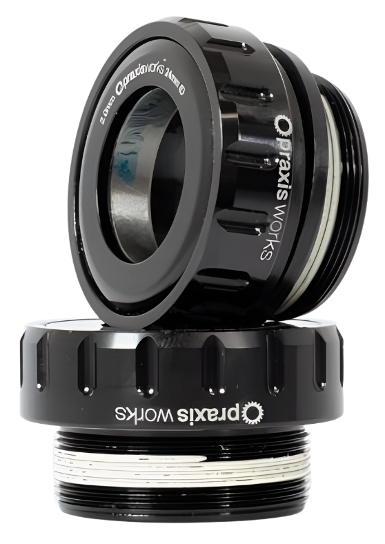 Praxis M24/GXP Bottom Bracket Standard BSA Eng Threaded – Crooze Australia
