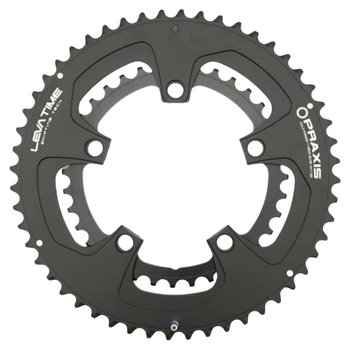 Praxis 2x Chainrings (Road) 110/130BCD 110BCD sport 10/11/12s – Crooze