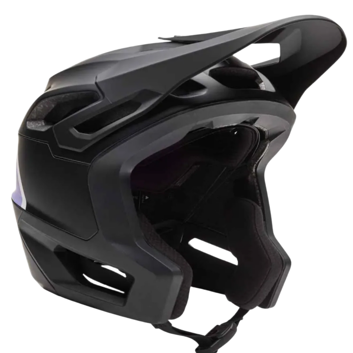 Fox Dropframe Pro HELMET GRID AS Cocoa – Crooze