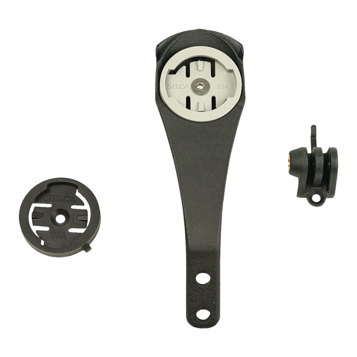 Silca Chisela Black Inc Titanium Computer Mount – Crooze