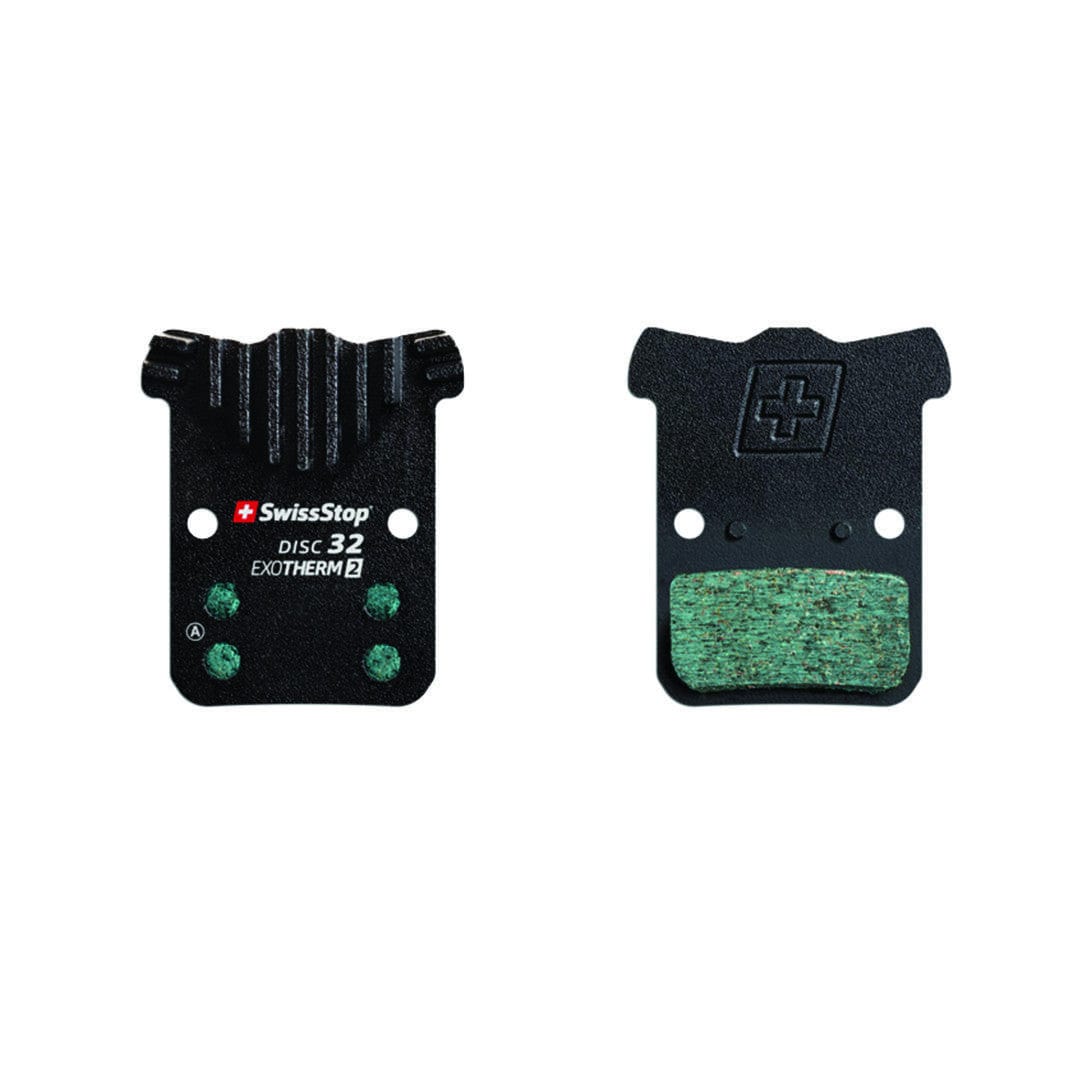 SwissStop Brake Pads Disc 32 SRAM Exotherm2 | Crooze
