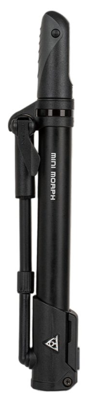 Topeak Mini Morph Portable Bike Pump – Crooze