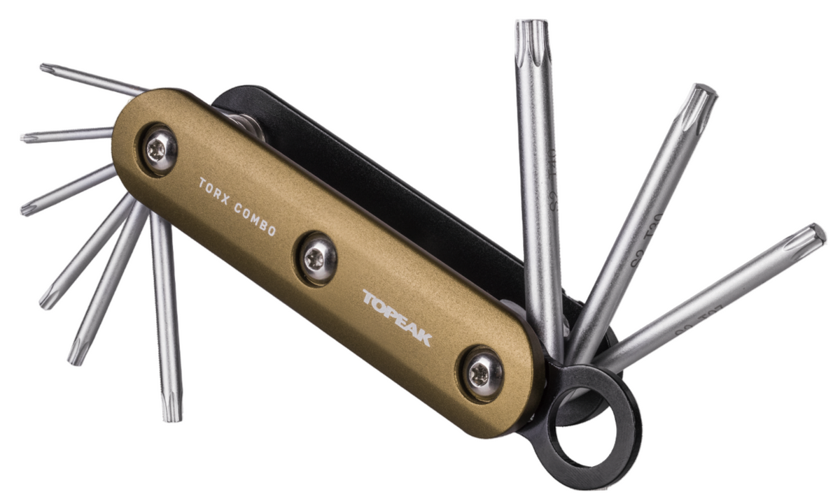 Topeak Torx Combo Tool Set – Crooze