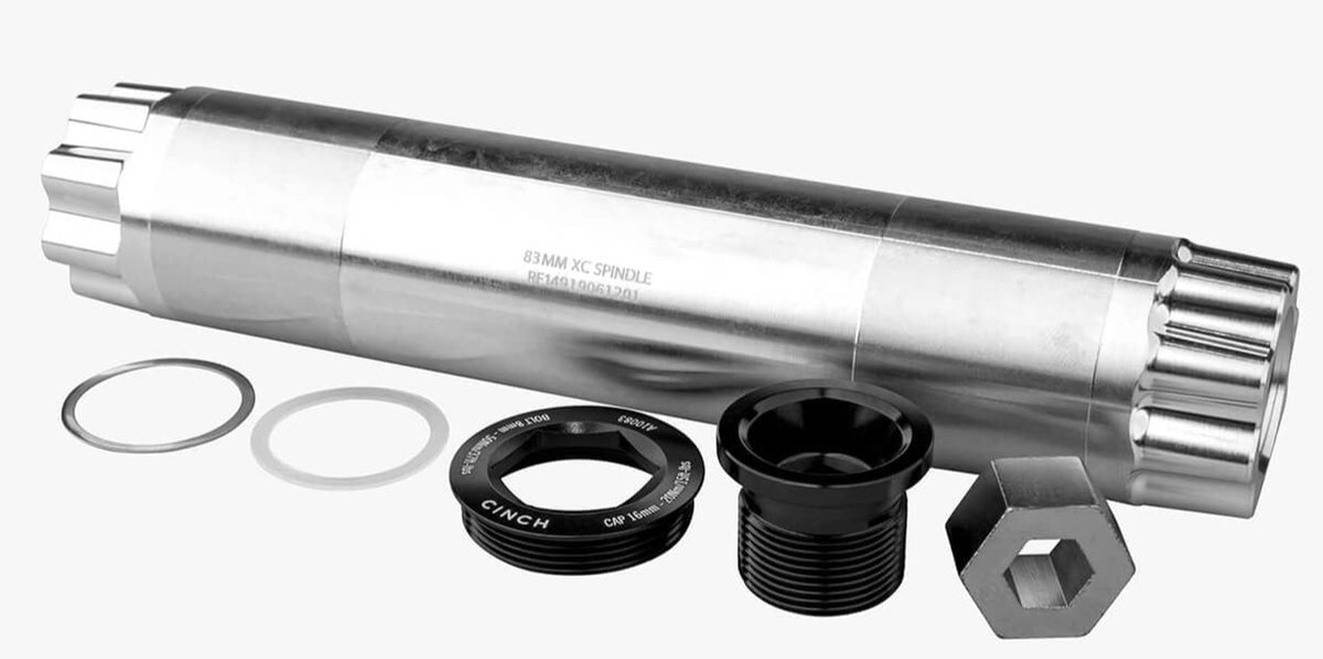 Race Face SPINDLE Kit Cinch 30 83MM XC – Crooze