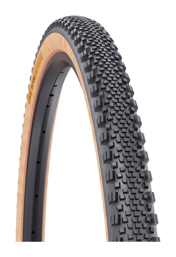 WTB Raddler 700cx44mm TCS Light/Fast Gravel Tanwall Tyre – Crooze
