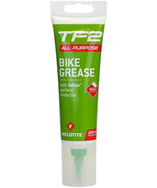 Weldtite TF2 Bike Grease 125ml Tube w/Teflon | Crooze