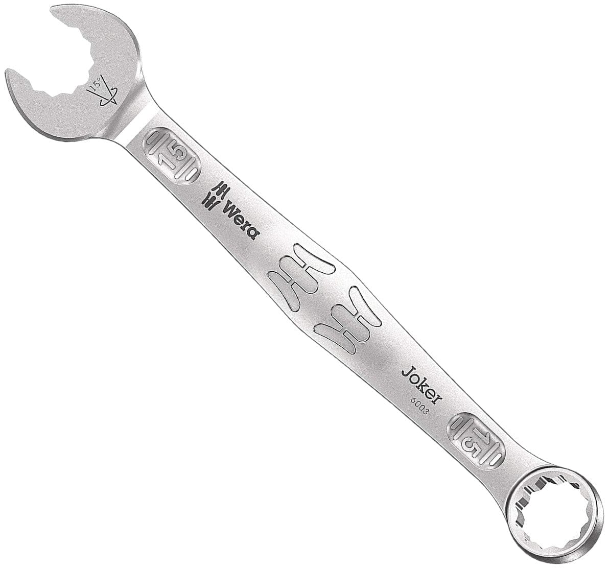 Wera 6003 Joker 15mm Combination Wrench – Crooze Australia
