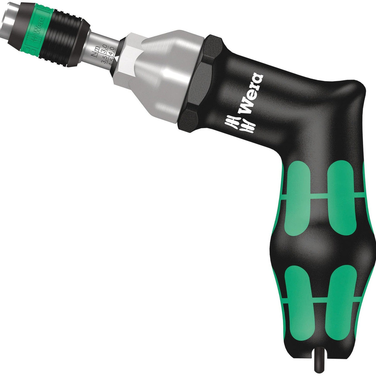 Wera 7443 Pistol Handle Adjustable 4.0-8.8Nm Torque Screwdriver – Crooze