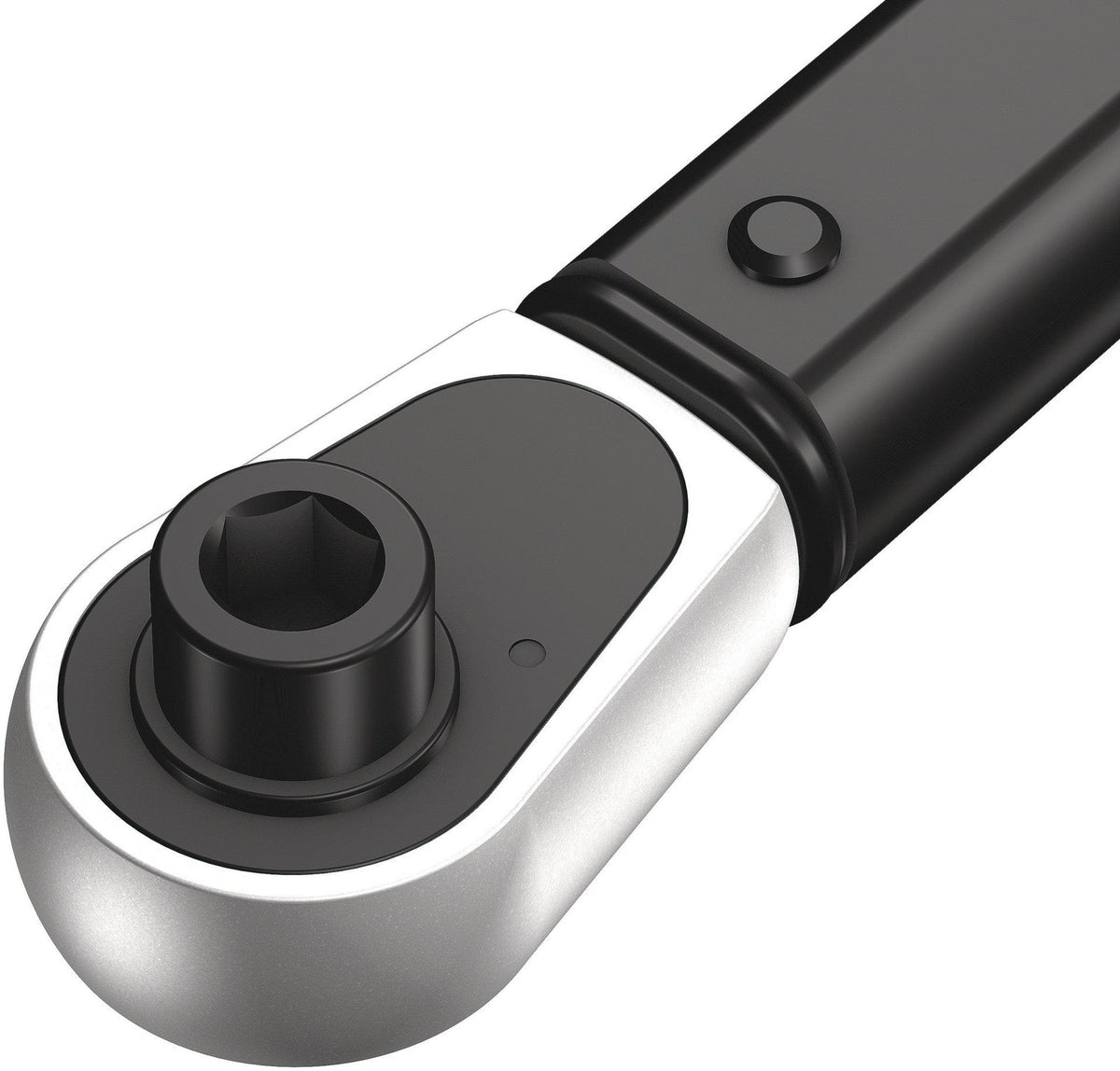 Wera Click-Torque A6 Hex Drive Torque Wrench (2.5/25Nm) | Crooze