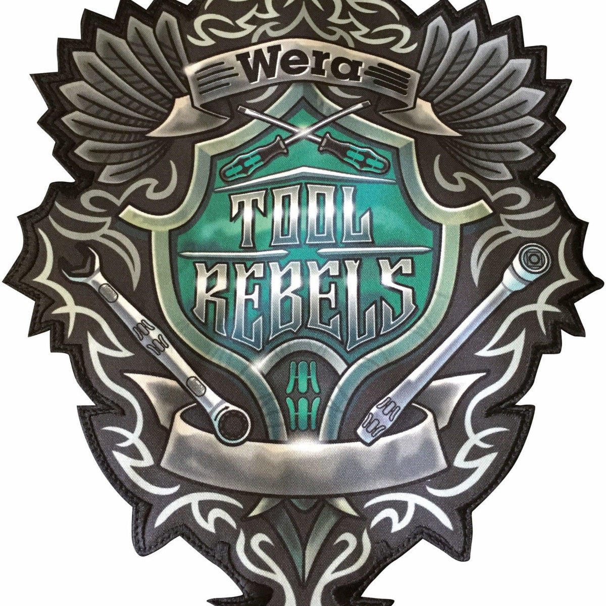 Wera Patch Tool Rebel 9cm – Crooze