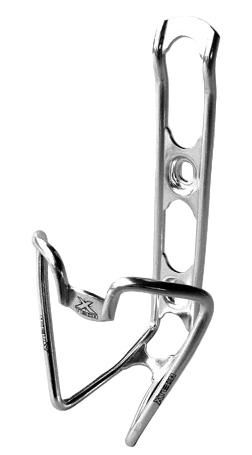 X-Tech Pro Silver Bottle Cage – Crooze