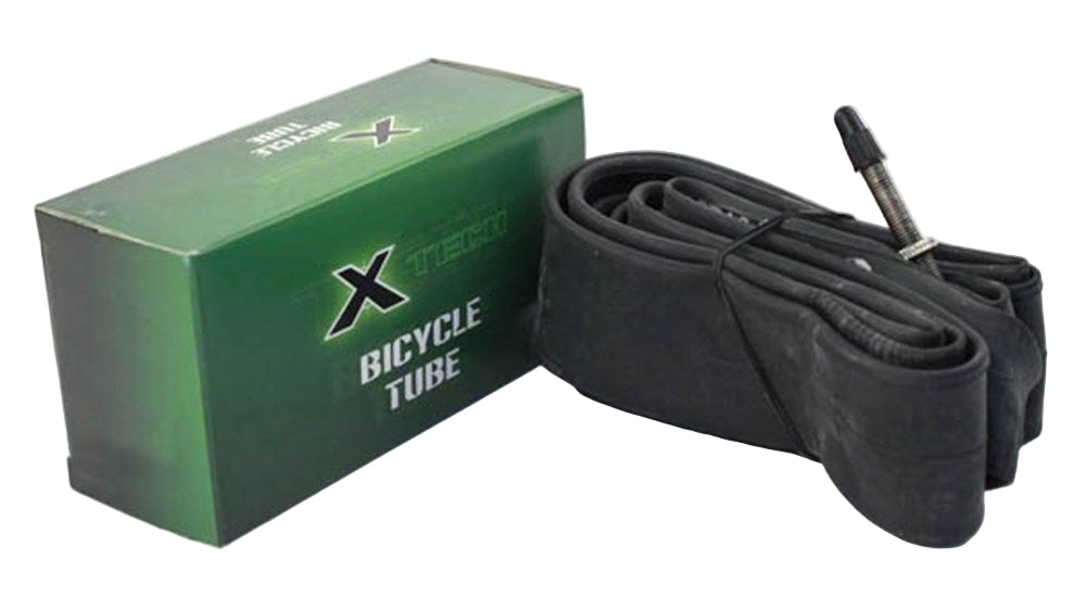 X-Tech 26 x 1.50/1.75 AV Bike Tube – Crooze