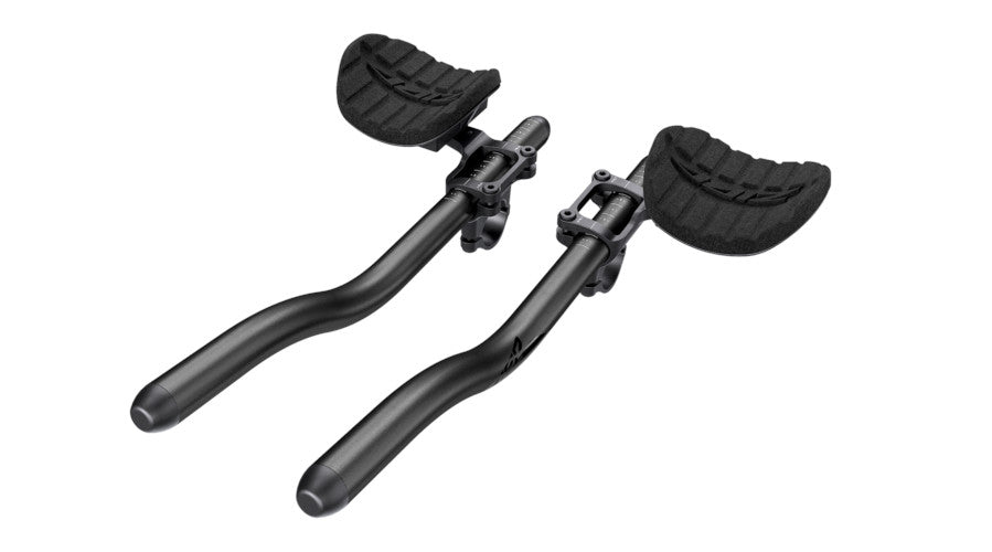 Zipp Vuka Alumina Race Aerobar Extensions w/Mount Clip Black – Crooze