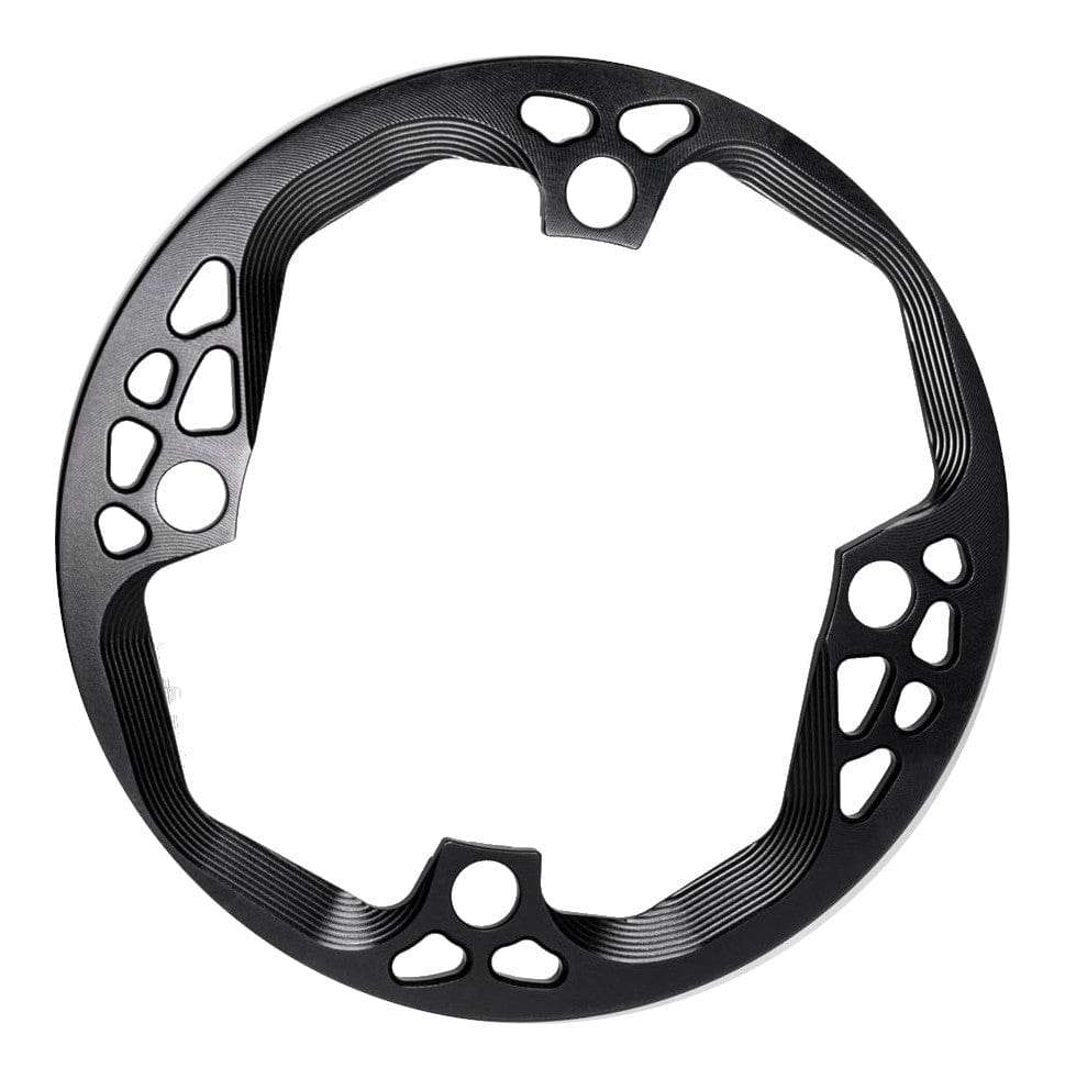 absoluteBLACK MTB 104BCD Bash Ring (26-32T) Black | Crooze